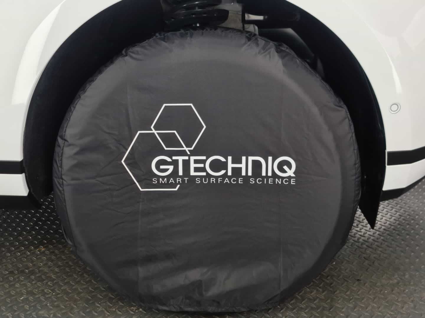 Protège jantes - Gtechniq Wheel Cover | Formula Detailing