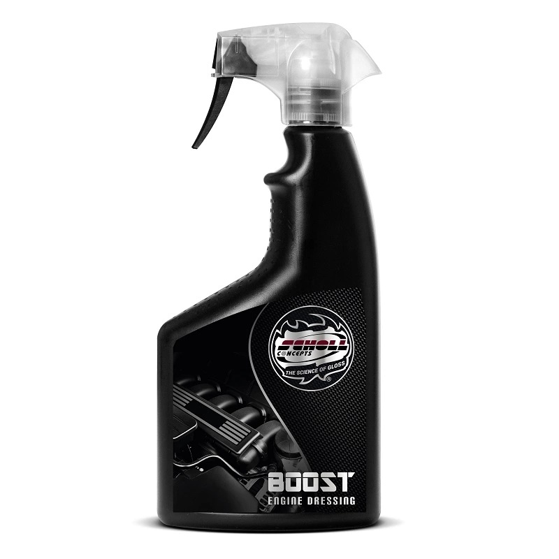 Boost Engine Dressing - Scholl Concepts | Formula Detailing