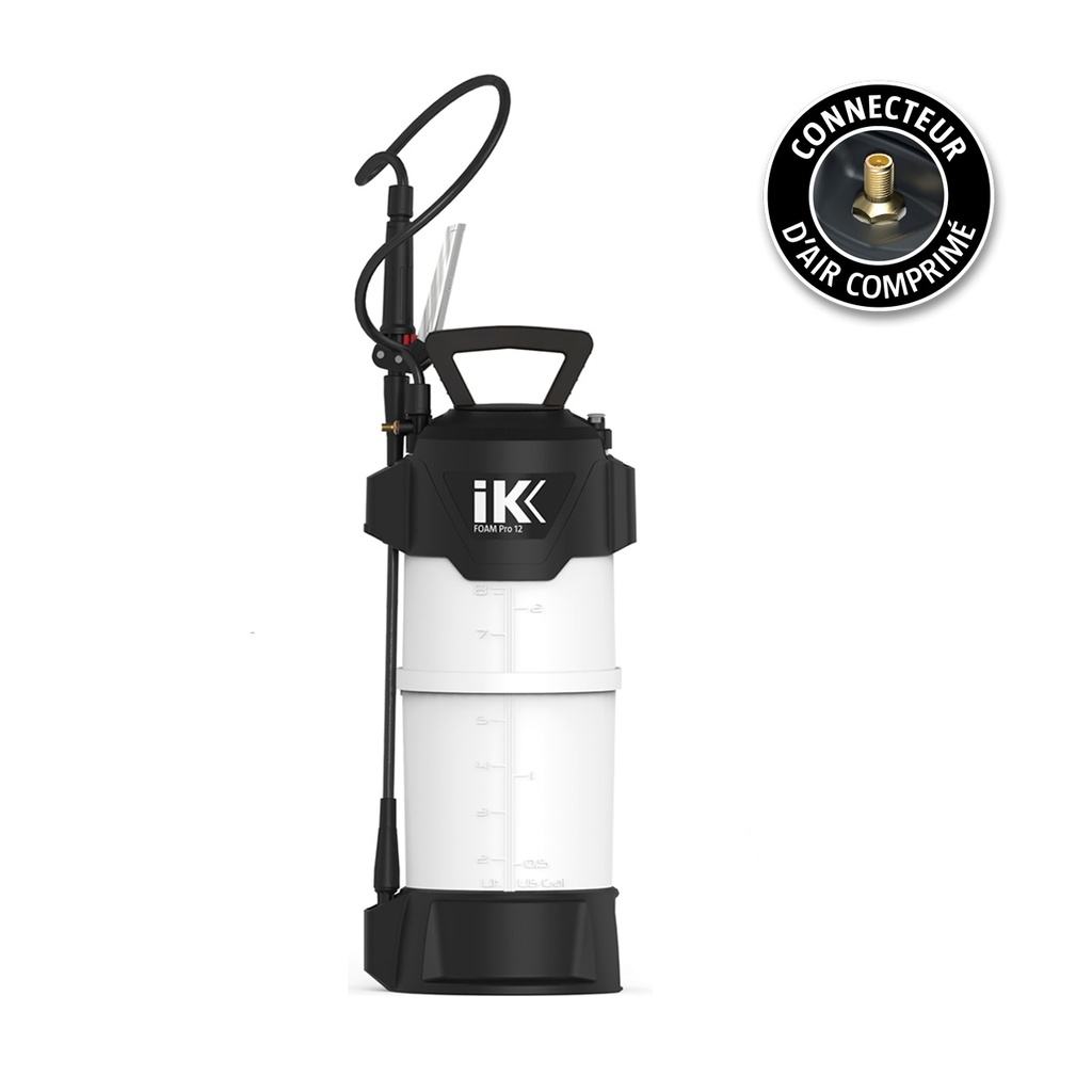 IK Multi Foam Pro 12 | Formula Detailing