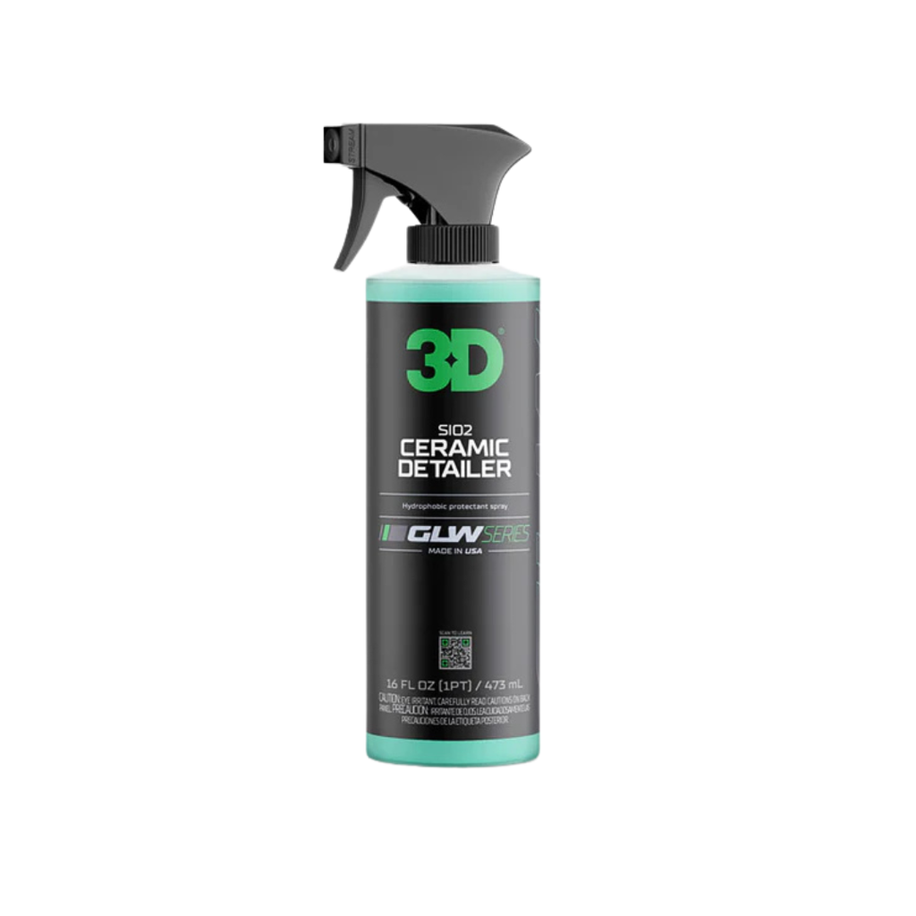 Ceramic Detailer SI02 - 3D Car Care | Formula Detailing