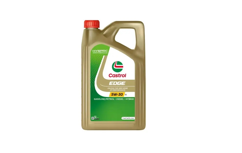 Huile moteur CASTROL EDGE 5W-30 (LL) | Formula Detailing