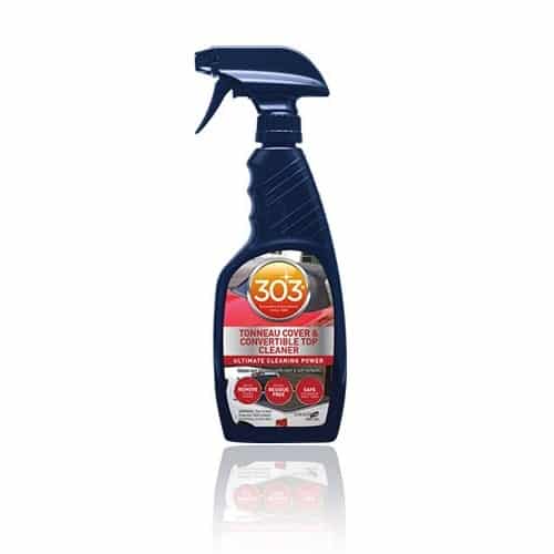 Nettoyant Capote - 303 Tonneau Cover and Convertible Top Cleaner ...