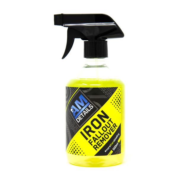 AM Iron - Iron Fall Out Remover | Formula Detailing