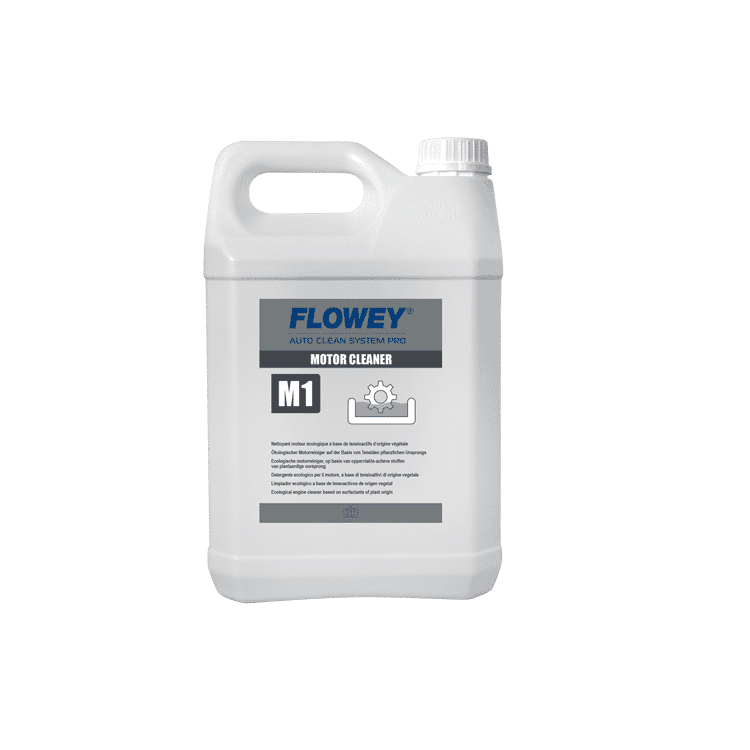 M1 Motor Cleaner Flowey | Formula Detailing