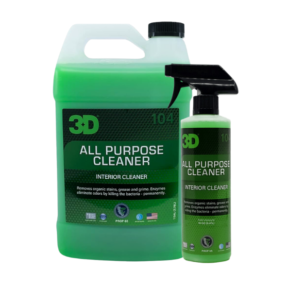 All Purpose Cleaner - Nettoyant Multi Surfaces 3D Car Care | Formula ...